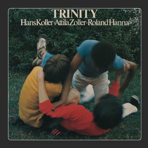 Amazon.co.jp: Trinity : Hans Koller, Attila Zoller, Roland Hanna ...