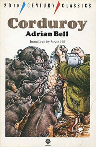Corduroy (Twentieth Century Classics): Adrian Bell: 9780192813435 ...