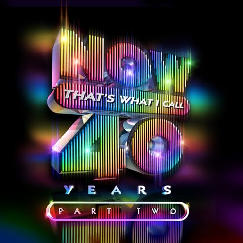 NOW That's What I Call 40 Years - Part Two [Clean] by VARIOUS ARTISTS ...