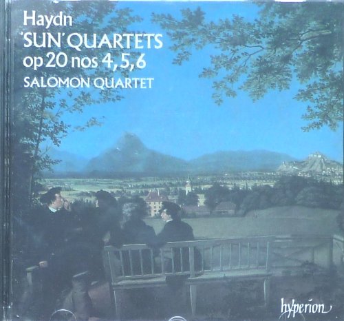 Jones, Trevor, Haydn, Franz Joseph, Clarke, Jennifer Ward, Comberti ...