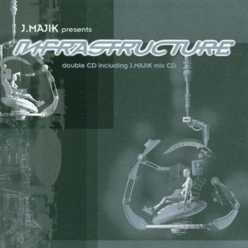 J Majik Presents Infrastructure - Amazon.com Music