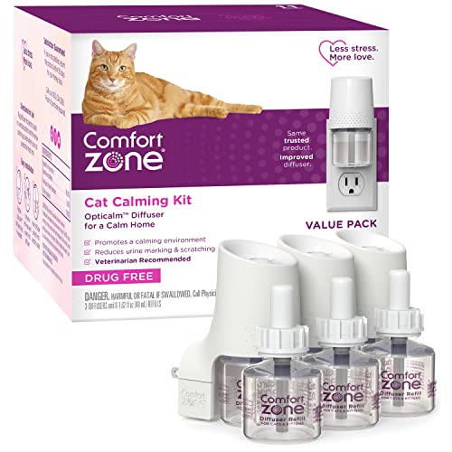 Find The Best Cat Calming Plug In Reviews & Comparison - Katynel