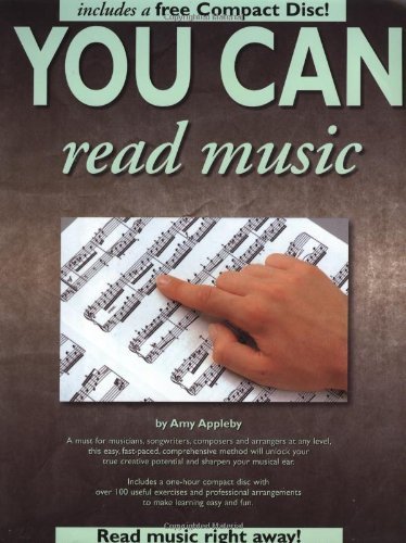 You Can Read Music by Amy Appleby (1995-06-01): Amy Appleby: Amazon.com ...