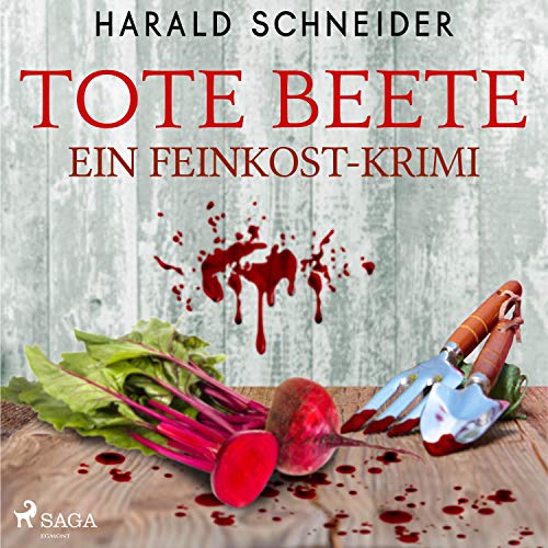 Amazon.com: Tote Beete. Ein Feinkost-Krimi (Audible Audio Edition ...
