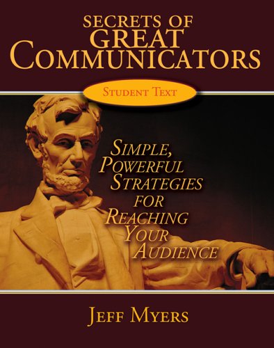 Secrets of Great Communicators Learning Kit: Simple, Powerful ...