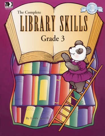 The Complete Library Skills - Grade 3: Turrell, Linda: 9780513022102 ...