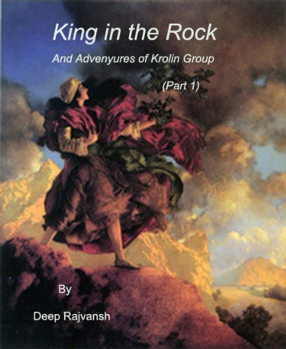 King in the Rock (Krolin Group in Mysteries World) eBook : Rajvansh ...