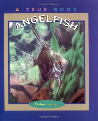 Angelfish: Landau, Elaine: 9780516264882: Amazon.com: Books