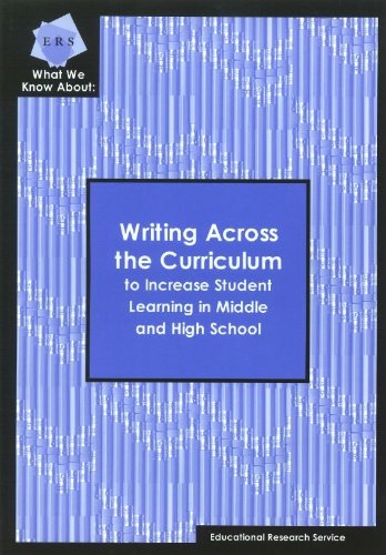 Amazon.com: What We Know About: Writing Across the Curriculum to ...