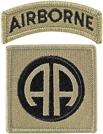 Amazon.com: 10th Mountain Division with Mountain Tab OCP Hook & Loop Patch : Clothing, Shoes ...
