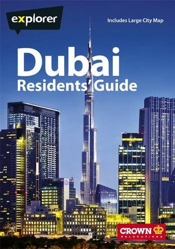 Buy Dubai Residents Guide (Explorer Residents Guide) Book Online at Low ...