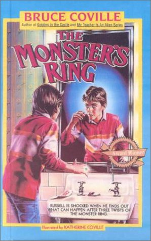 The Monster's Ring: 9780833595683: Amazon.com: Books