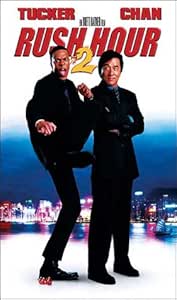 Rush Hour 2: Amazon.ca: Movies & TV Shows