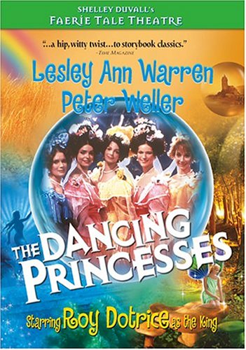 Amazon.com: Faerie Tale Theatre - The Dancing Princesses : Lesley Ann ...