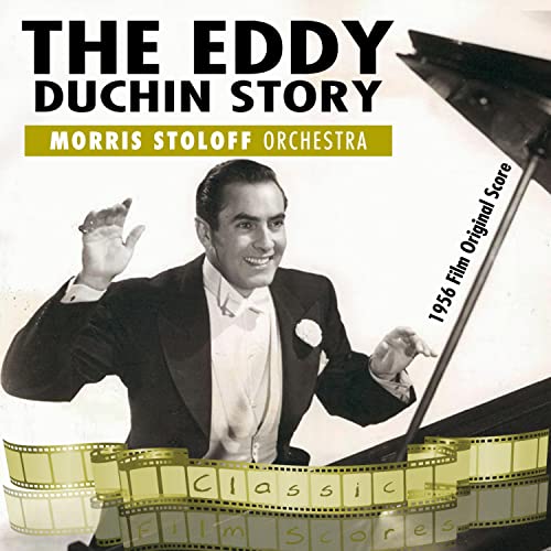 Amazon.com: The Eddy Duchin Story (1956 Film Original Score) : Carmen ...