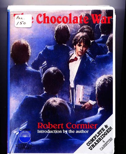 Chocolate War: Cormier, Robert: 9780816194063: Amazon.com: Books