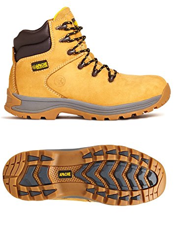 Apache AP314CM Safety Work Boot : Amazon.co.uk: Fashion