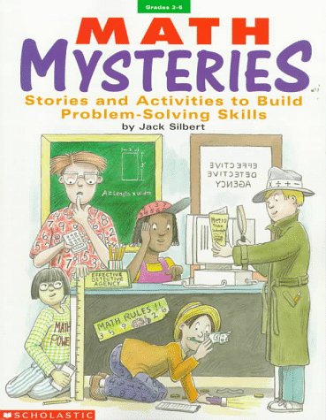 Buy Math Mysteries: Stories and Activities to Build Problem-Solving ...