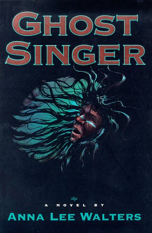 Publication: Ghost Singer