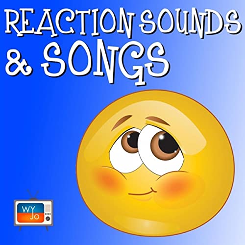 Play Reaction Sounds & Sounds by Wyjo on Amazon Music