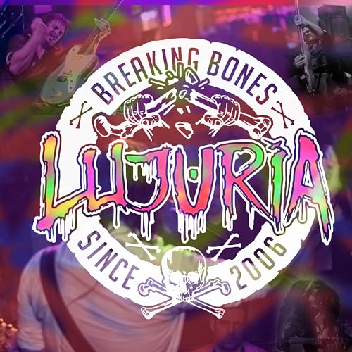 Breaking Bones At Roxy (Live) (Live Album) de Lujuria en Amazon Music ...