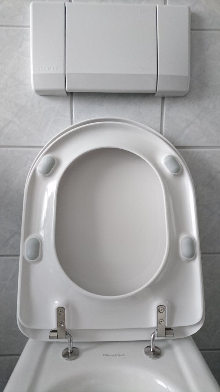 Pressalit Magnum WC-Sitz weiss 104000B33999 : Amazon.de: Drogerie ...