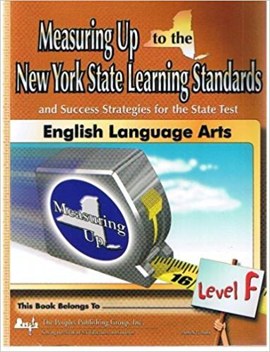 Measuring Up to the New York State Learning Standards and Success ...