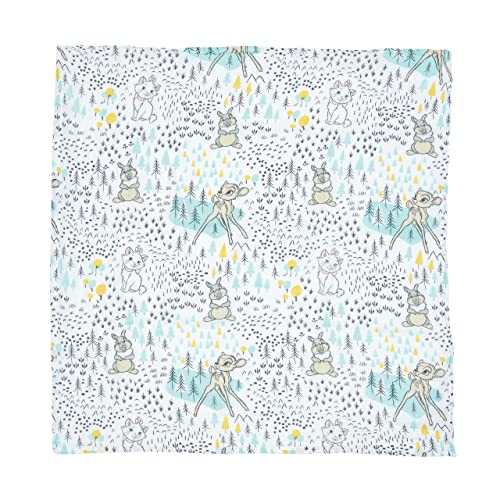 Enesco Disney Baby Collection – Set 3 Muslin Squares – Classic Disney ...