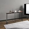 Amazon.com: CAPHAUS 47” Narrow Long Console Table for Entryway, Classic ...