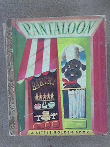 PANTALOON: Amazon.co.uk: KATHRYN JACKSON: Books
