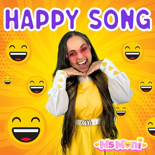 Amazon.co.jp: Happy Song : Ms Moni: Digital Music