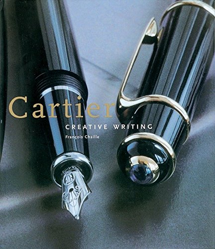 Cartier Creative Writing: Chaille, Francois: 9782080136831: Amazon.com ...