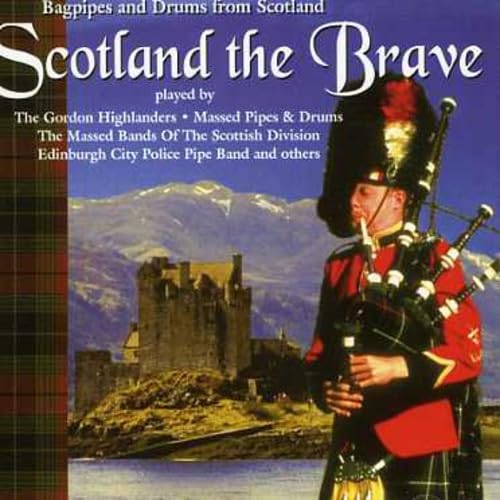 Various - Scotland Brave / Various - Amazon.com Music