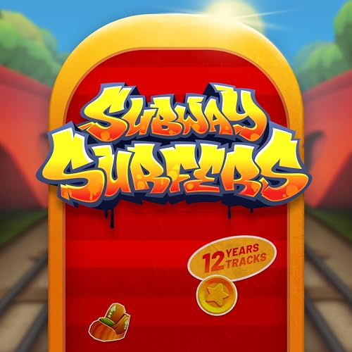 SUBWAY SURFERS (Guard and Dog Remix) song by The Subway Surfers from 12 ...