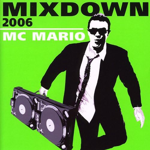 Amazon.com: MC Mario: Mixdc: CDs & Vinyl