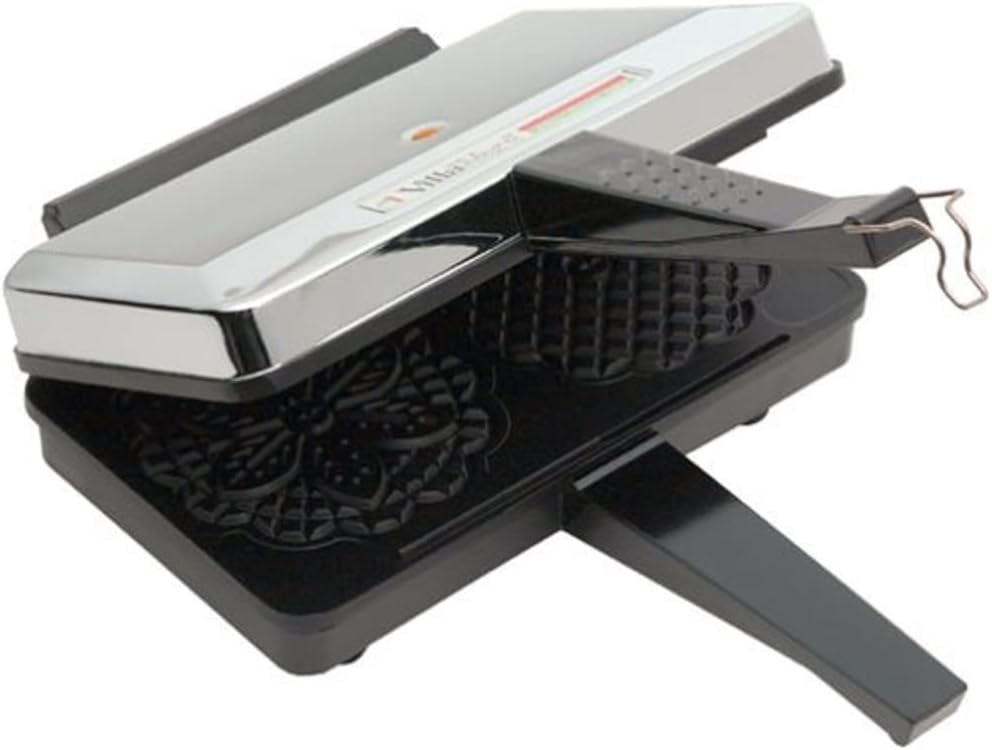 Amazon.com: VillaWare V5000-NS Prima Pizzelle Baker Non-stick: Pizzelle ...