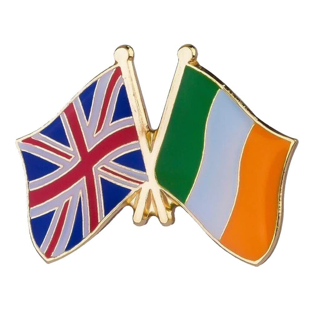Irish And British Flag What Is The Difference Between England, The