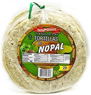 Amazon.com: BFree High Protein Carb Savvy Tortillas, 7.41 OZ - 5 ...