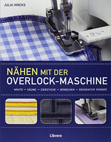 overlockmaschinen - TEST und Erfahrungen