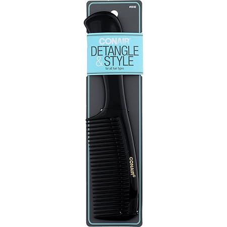 Amazon.com : Conair Styling Essentials Super Comb -- 6 per case. : Hair ...