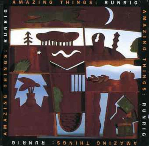 Amazing Things: Runrig, Calum MacDonald, R. MacDonald, Calum MacDonald ...