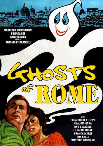 Amazon.com: Ghosts of Rome : Ida Galli, Claudio Gora, Tino Buazzelli ...