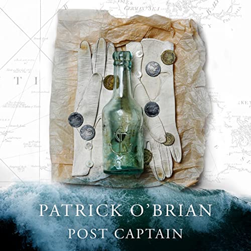 Amazon.com: Post Captain: Aubrey-Maturin, Book 2 (Audible Audio Edition ...