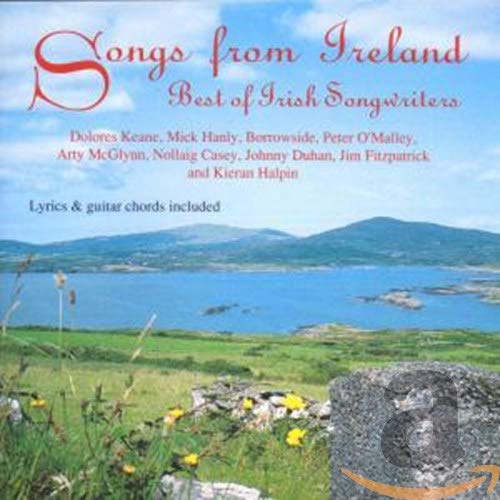 Various Artists - Songs From Ireland: Best of Irish Songwriters ...