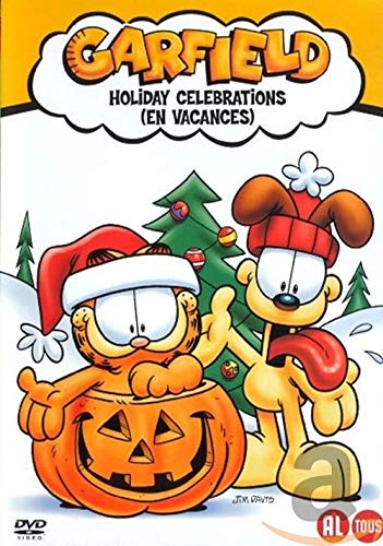 Amazon.com: Garfield holiday celebrat [DVD] : Lorenzo Music, Thom Huge ...