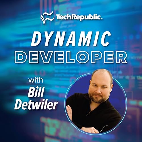 Amazon.com: TechRepublic's Dynamic Developer with Bill Detwiler ...
