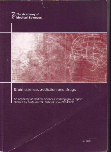 Brain Science, Addiction and Drugs: Professor Gabriel Horn ...