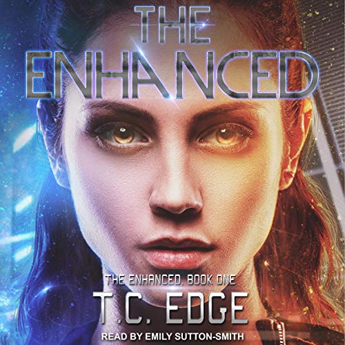 Amazon.com: The Enhanced: Enhanced, Book 1 (Audible Audio Edition): T.C ...