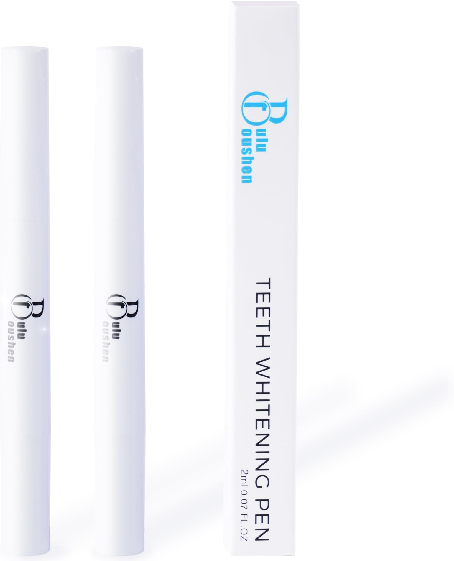 Amazon.com: BioSwiss Teeth Whitening Pen Set, Optic Bright Ultra White ...