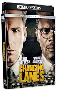 Amazon.com: Changing Lanes (4KUHD) [4K UHD] : Roger Michell, Samuel L ...